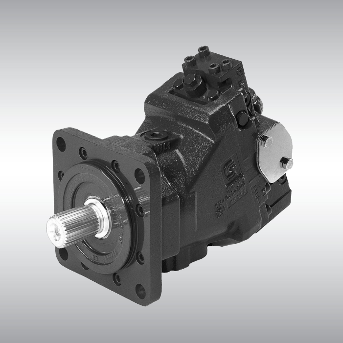 51V160 hydraulic motor (DANFOSS) | KUNJOHO